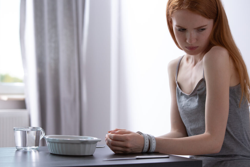 The Weight of Being Enough